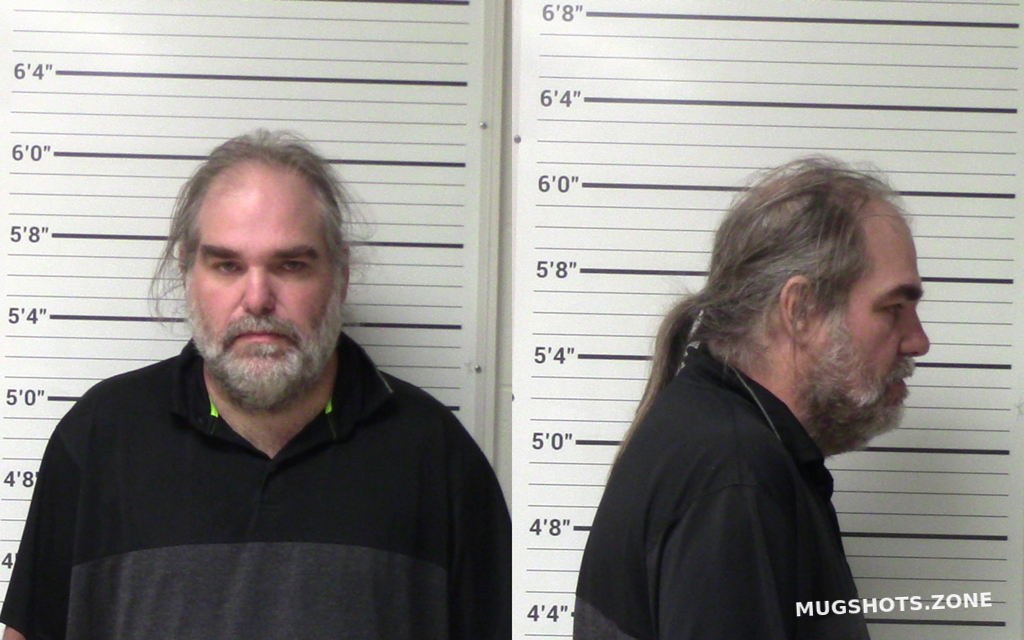 POPE MICHAEL RAY 05/31/2024 - Kerr County Mugshots Zone