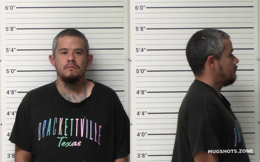 GARZA JESSE LEE 06/01/2024 - Kerr County Mugshots Zone