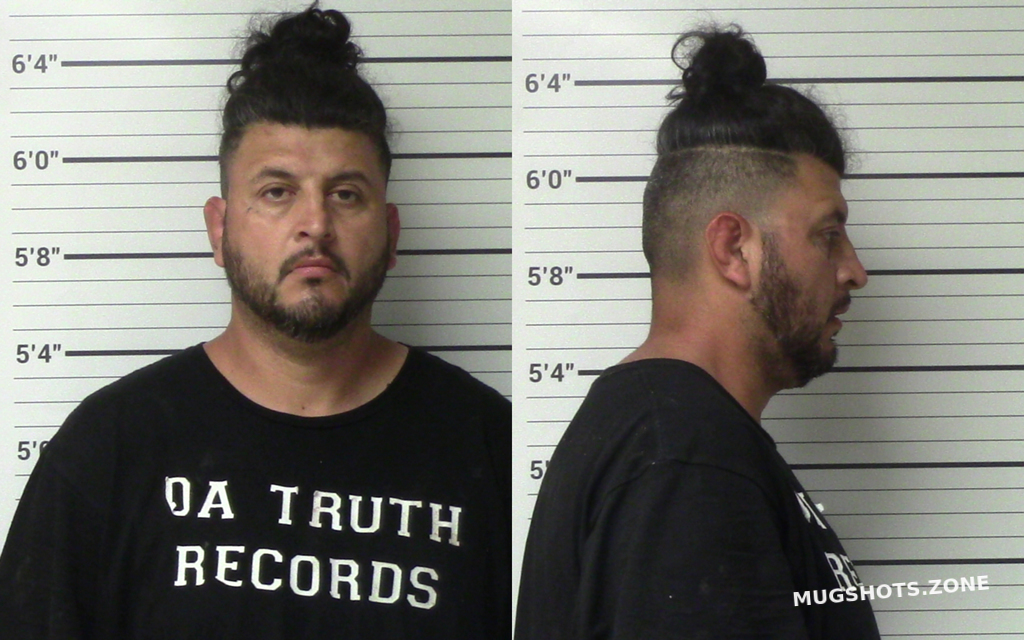 DE LEON SAMUEL ANTHONY 06/03/2024 - Kerr County Mugshots Zone