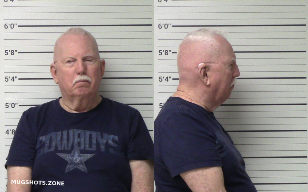 HANSON WILLIAM BECKER JR. 06/03/2024 - Kerr County Mugshots Zone