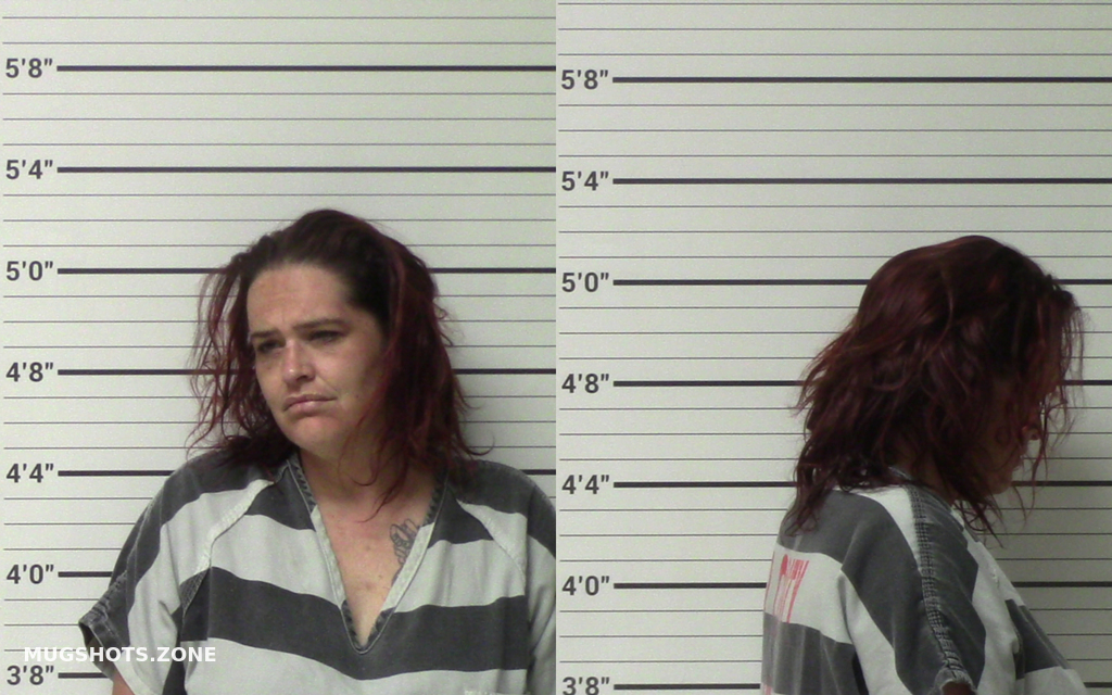 COOK CASEY DANIELLE 06/04/2024 - Kerr County Mugshots Zone