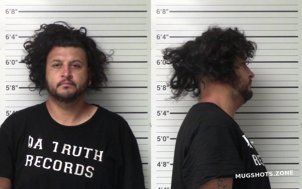 DE LEON SAMUEL ANTHONY 06/04/2024 - Kerr County Mugshots Zone