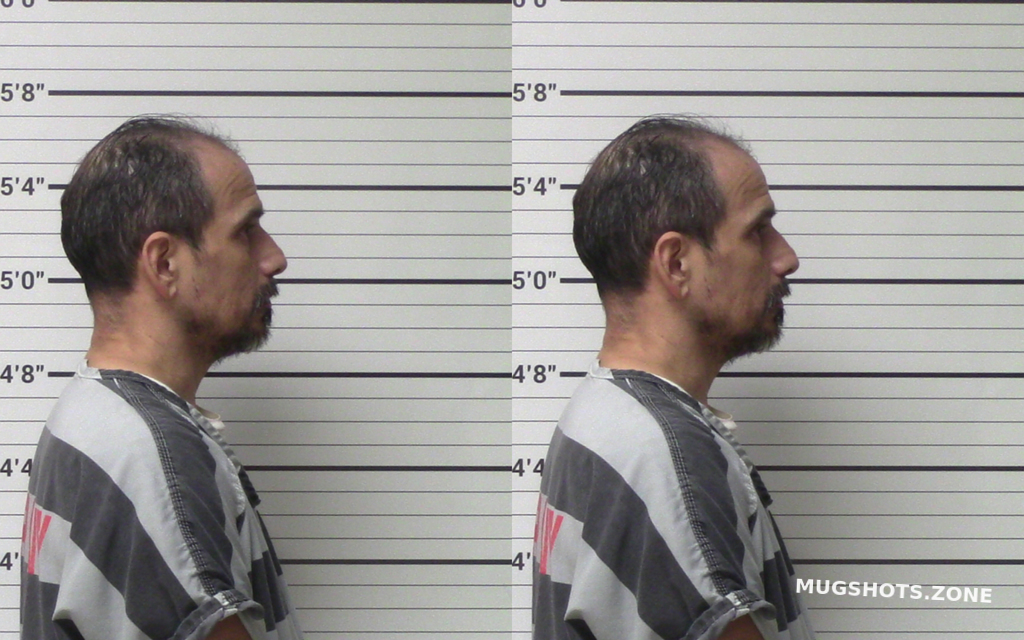 TORRES DANIEL 06/11/2024 - Kerr County Mugshots Zone