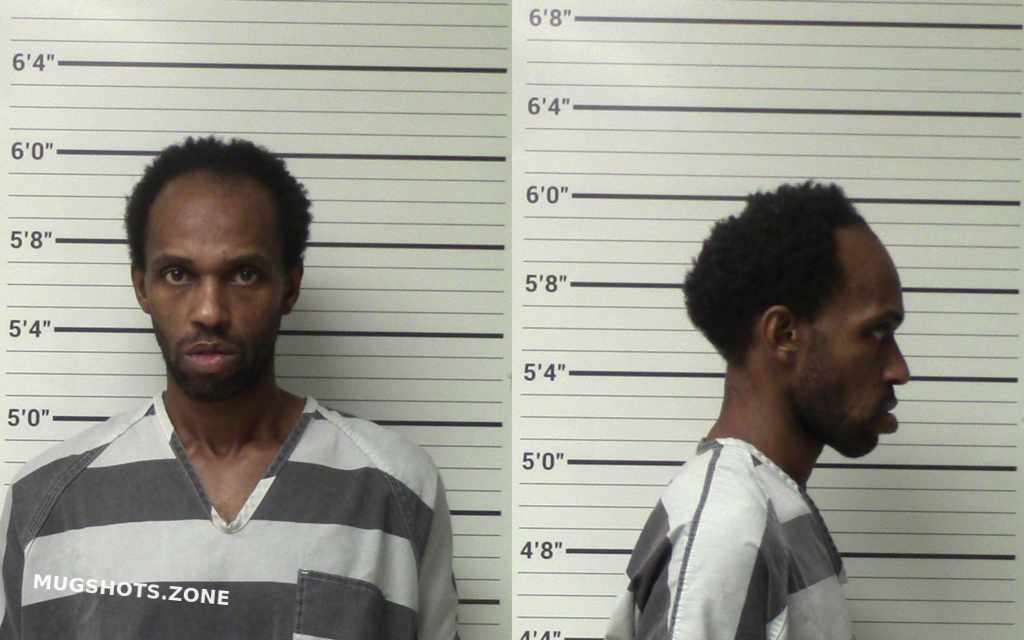DOTRAY REDMAN BRANDON JEROME 06/11/2024 - Kerr County Mugshots Zone