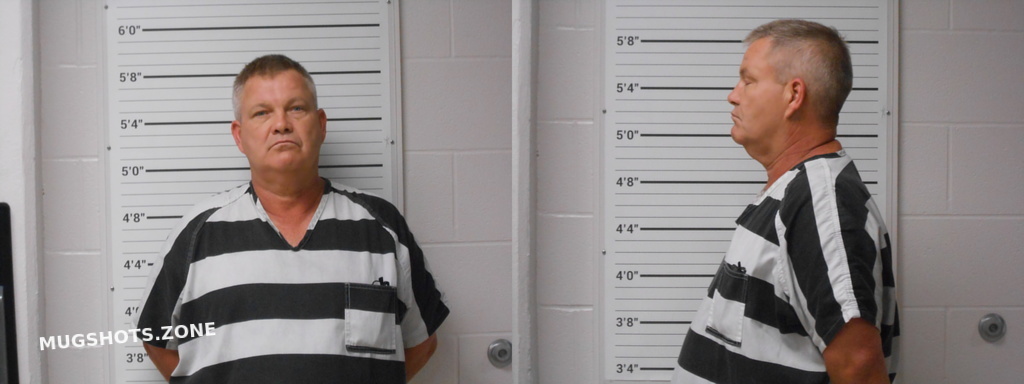 BENDON JERRY ALAN 06/18/2024 - Kerr County Mugshots Zone