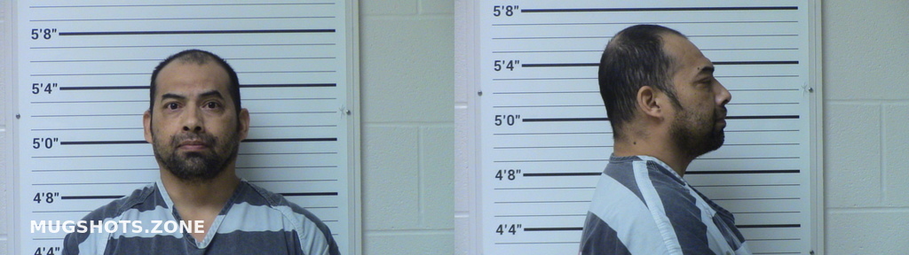 GUERRERO JOEY RAY 06/19/2024 - Kerr County Mugshots Zone