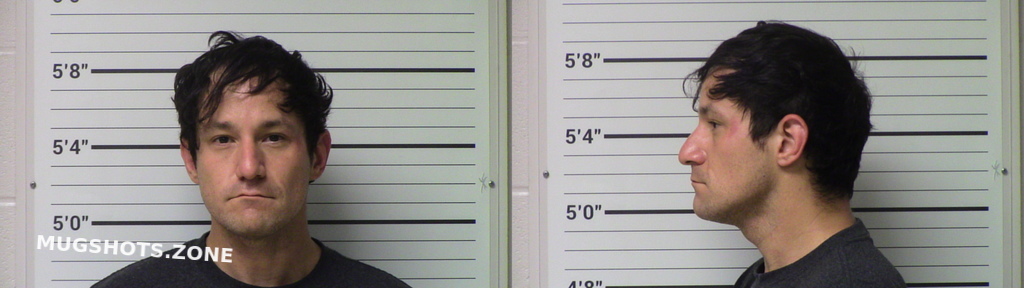 MORENO SEAN MICHAEL 06/24/2024 - Kerr County Mugshots Zone
