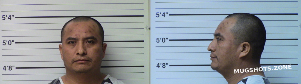 ESQUIVEL BENITO EFREN 07/11/2024 - Kerr County Mugshots Zone