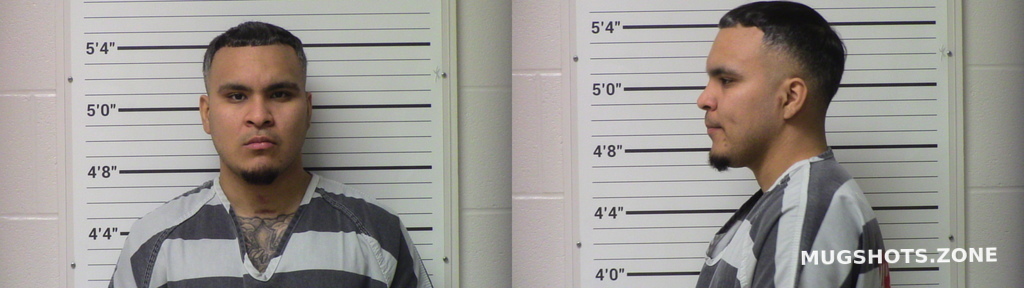 FLORES JOE ANGEL 07/11/2024 - Kerr County Mugshots Zone