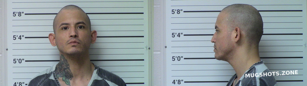 HERNANDEZ MICHAEL RYAN 07/11/2024 - Kerr County Mugshots Zone