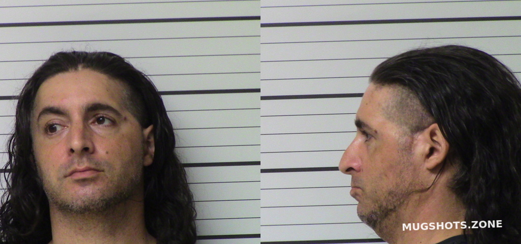 CALIENDO MICHAEL JOSEPH 07/17/2024 - Kerr County Mugshots Zone