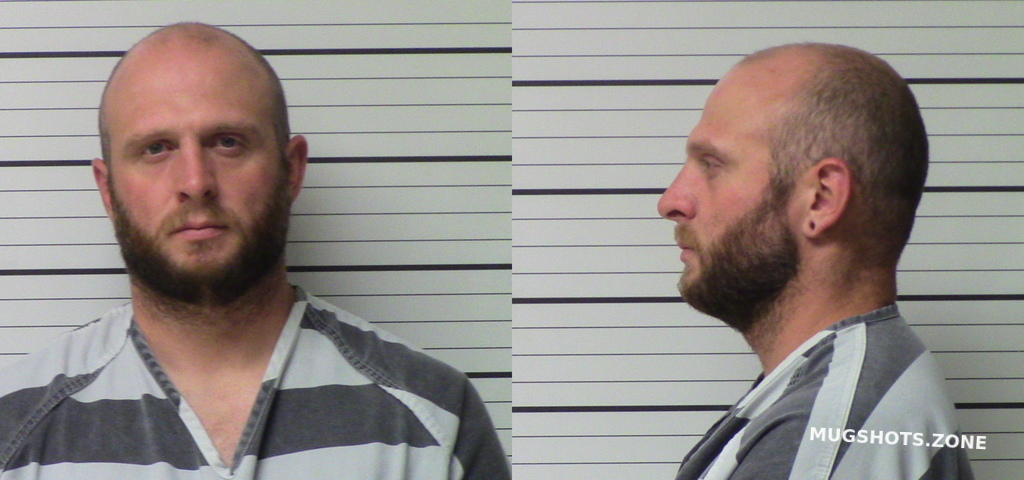 HERMAN JACOB EDWARD 07/18/2024 - Kerr County Mugshots Zone