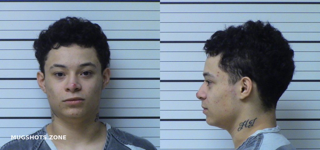 TIJERINA DEVIN XAVIER 07/19/2024 - Kerr County Mugshots Zone