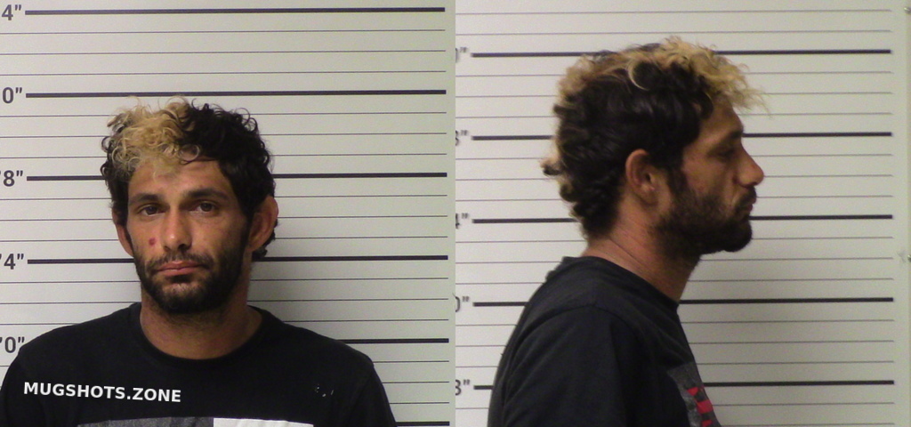 ROSS DUSTIN WAYNE 07/25/2024 - Kerr County Mugshots Zone