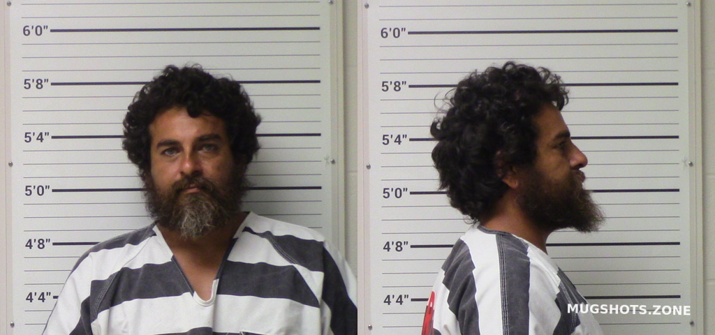 CASTILLO DANIEL RAY 07/26/2024 - Kerr County Mugshots Zone