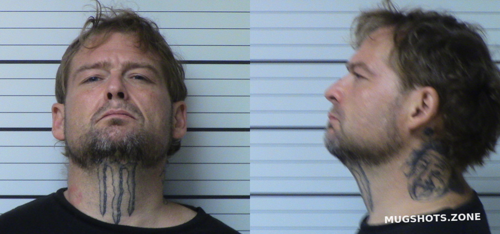 SMITH JOSHUA KYLE DAVID 07/31/2024 - Kerr County Mugshots Zone