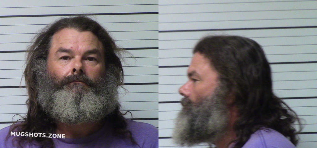 ROGERS DONALD ROBERT JR. 08/04/2024 - Kerr County Mugshots Zone