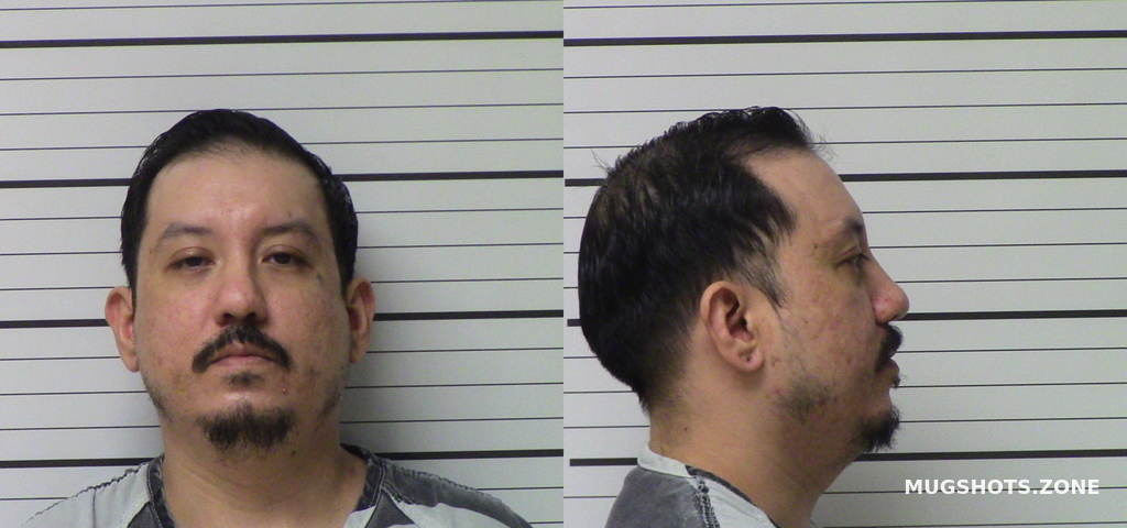 OLAGUE JOHNATHAN DANIEL 08/09/2024 - Kerr County Mugshots Zone