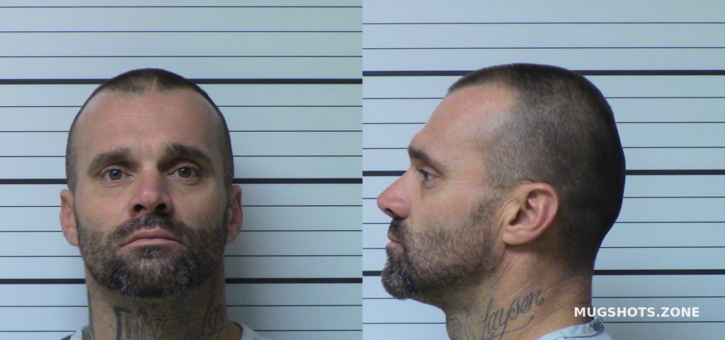 GOODWIN JOHN JOSEPH 08/09/2024 - Kerr County Mugshots Zone