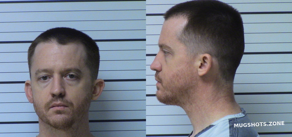 LEECH COBY NEAL 08/09/2024 - Kerr County Mugshots Zone