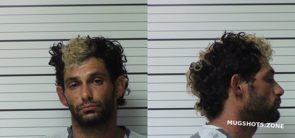 ROSS DUSTIN WAYNE 08/10/2024 - Kerr County Mugshots Zone