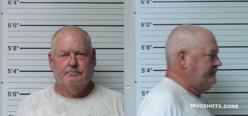 MARTENS BARRY LYNN 08/14/2024 - Kerr County Mugshots Zone