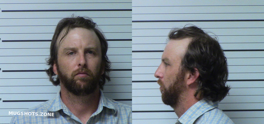 KINSEL JOSHUA THOMAS 08/17/2024 - Kerr County Mugshots Zone