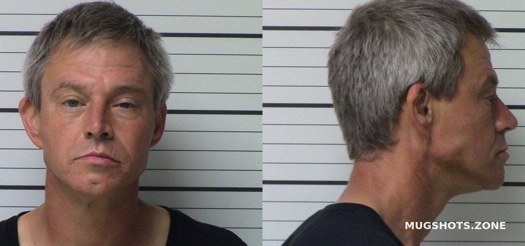 CARPENTER JASON ROBERT 08/21/2024 - Kerr County Mugshots Zone