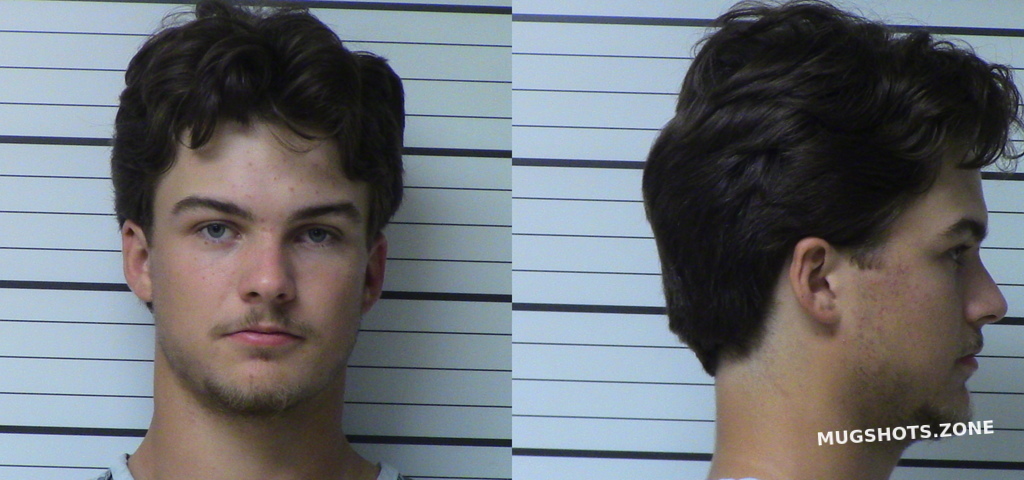 COFFEE CONNOR WAYNE 08/22/2024 - Kerr County Mugshots Zone
