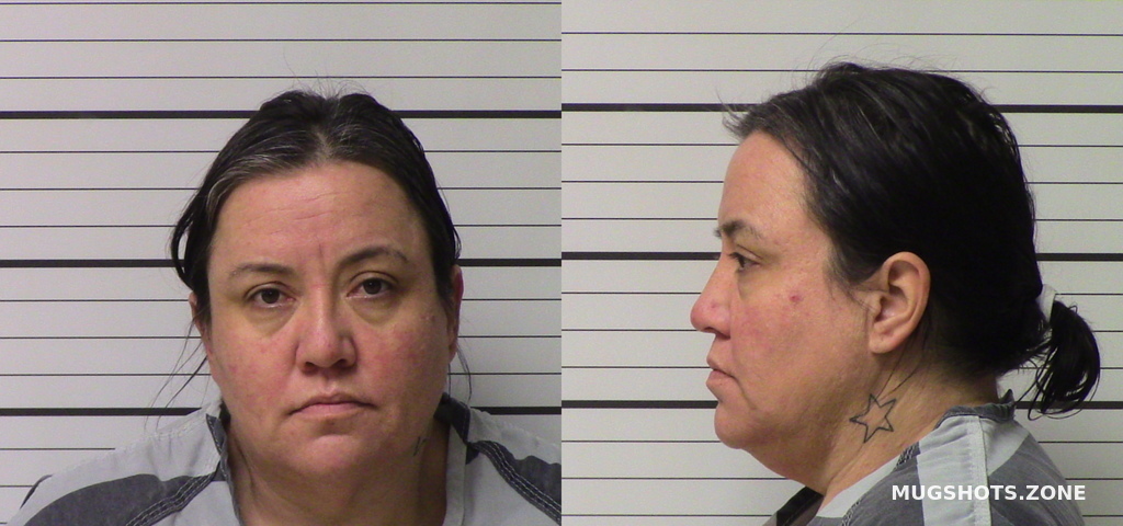 KRCELIC JENNIFER MARIE 08/30/2024 - Kerr County Mugshots Zone