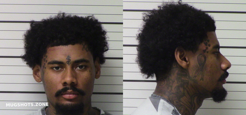 BUSTER SAMUEL GREGORY 09/06/2024 - Kerr County Mugshots Zone