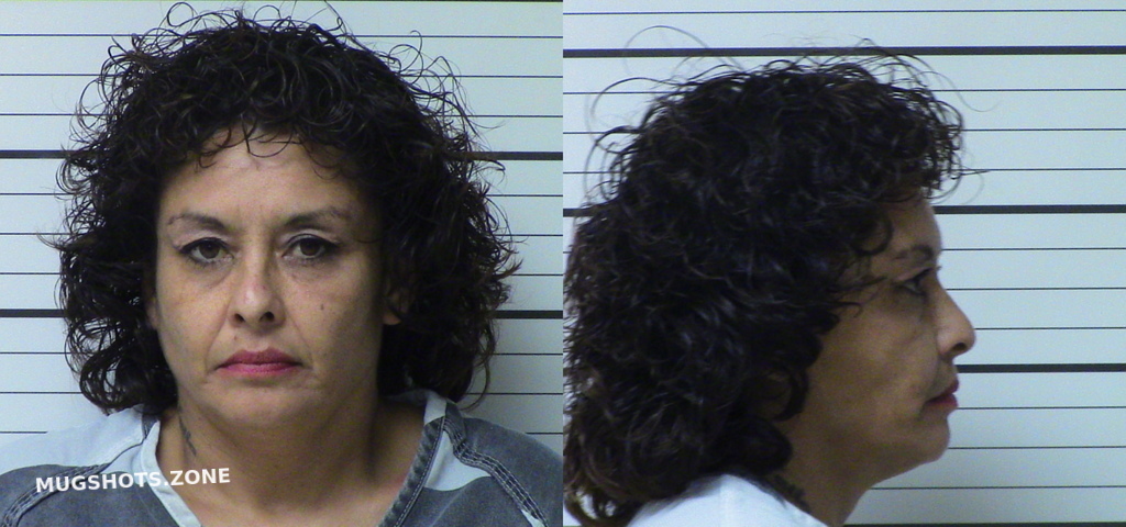 BENSON PRISCILLA YOLANDA 09/10/2024 - Kerr County Mugshots Zone
