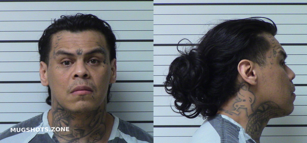 ROBLEDO DANIEL PANFILO 09/11/2024 - Kerr County Mugshots Zone