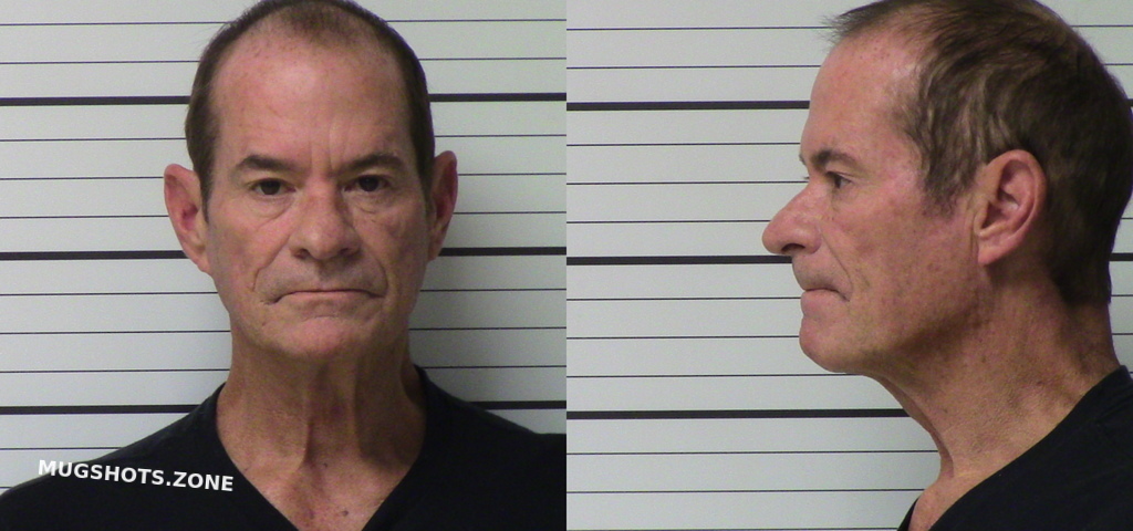 RODRIGUEZ STEVEN BRETT 09/16/2024 - Kerr County Mugshots Zone