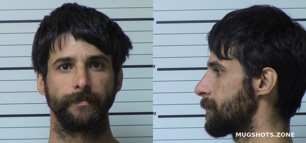 GARZA ANTHONY DANIEL 09/24/2024 - Kerr County Mugshots Zone