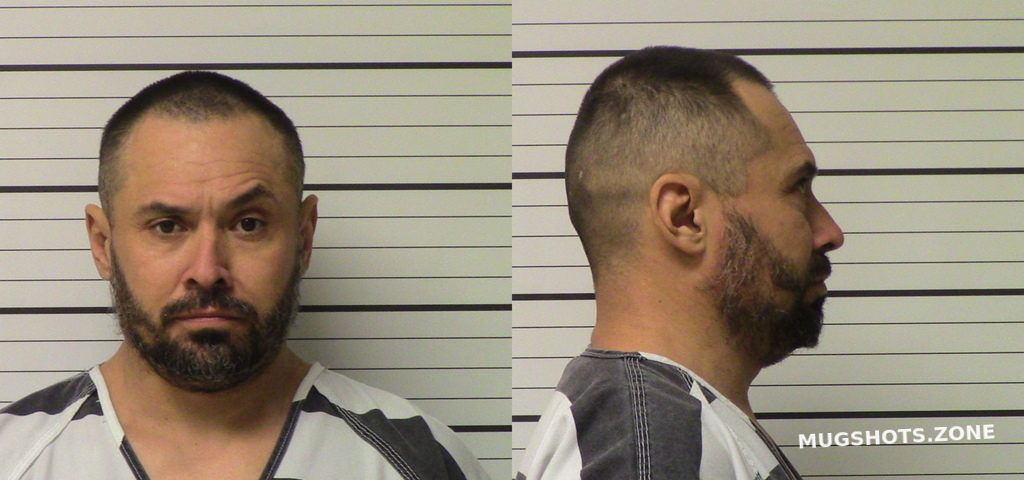 ZIVEC FERNANDO ENRIQUE 09/25/2024 - Kerr County Mugshots Zone