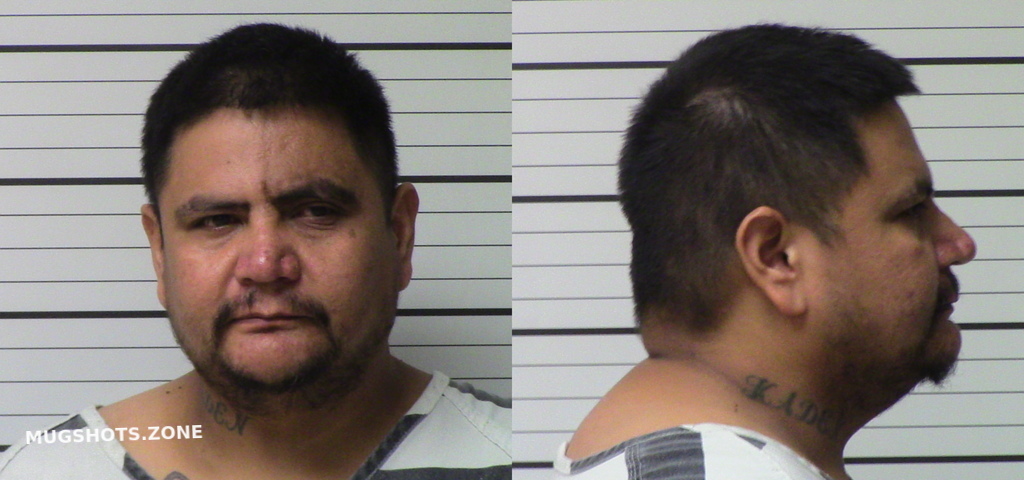 PUENTE RUBEN JOSEPH 09/25/2024 - Kerr County Mugshots Zone