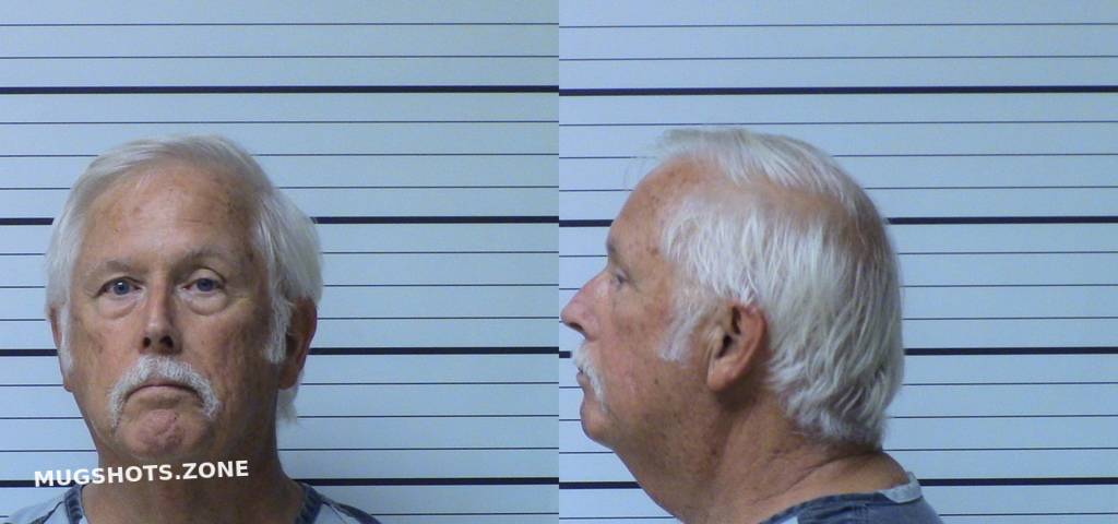 CROUSE DAVID JOSEPH 10/02/2024 - Kerr County Mugshots Zone