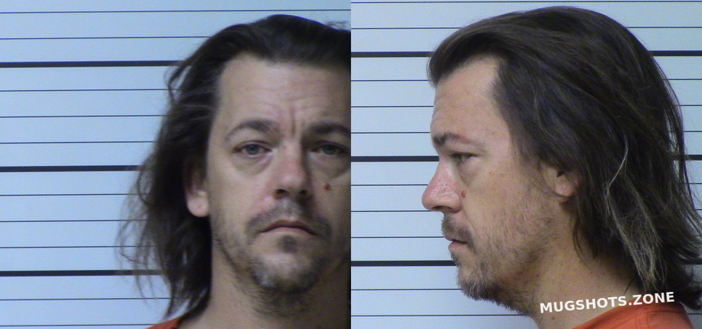 ROWAN JOSEPH DOUGLAS 10/02/2024 - Kerr County Mugshots Zone