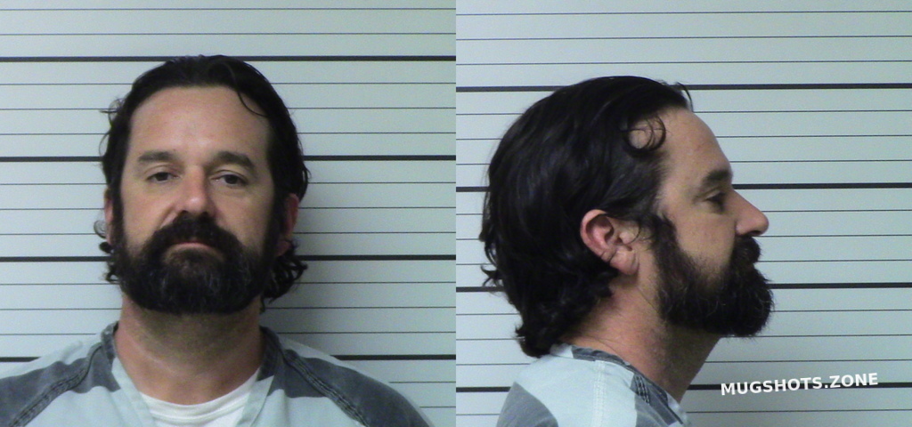 TUCKER THOMAS PAUL 10/04/2024 - Kerr County Mugshots Zone