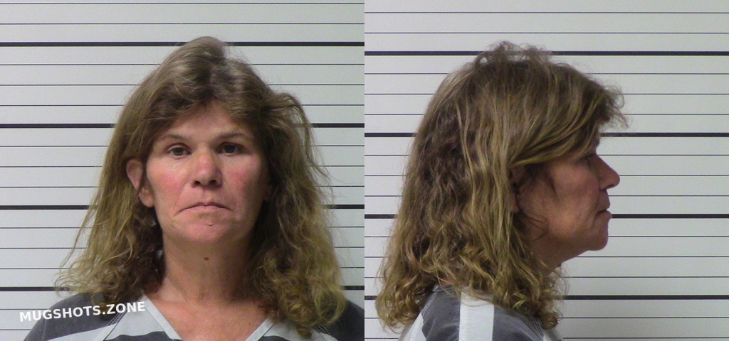 YOUNG KELLY ANNE 10/14/2024 - Kerr County Mugshots Zone