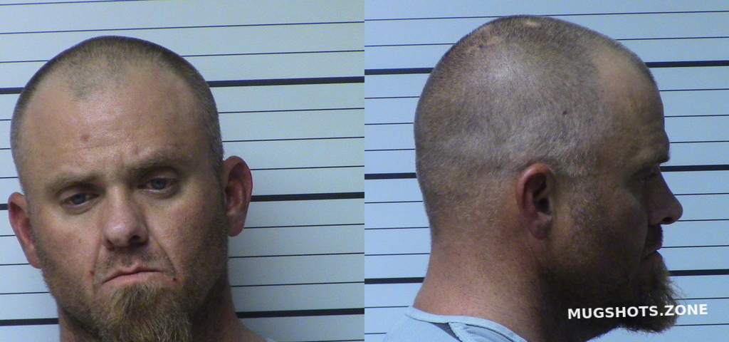 SHRUM ZACHARY ADAM 10/15/2024 - Kerr County Mugshots Zone