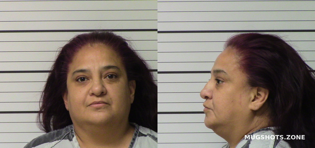 RUIZ RUBY ANN 10/18/2024 - Kerr County Mugshots Zone