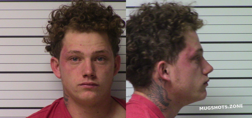 HICKMAN CAMERON COLE 10/21/2024 - Kerr County Mugshots Zone