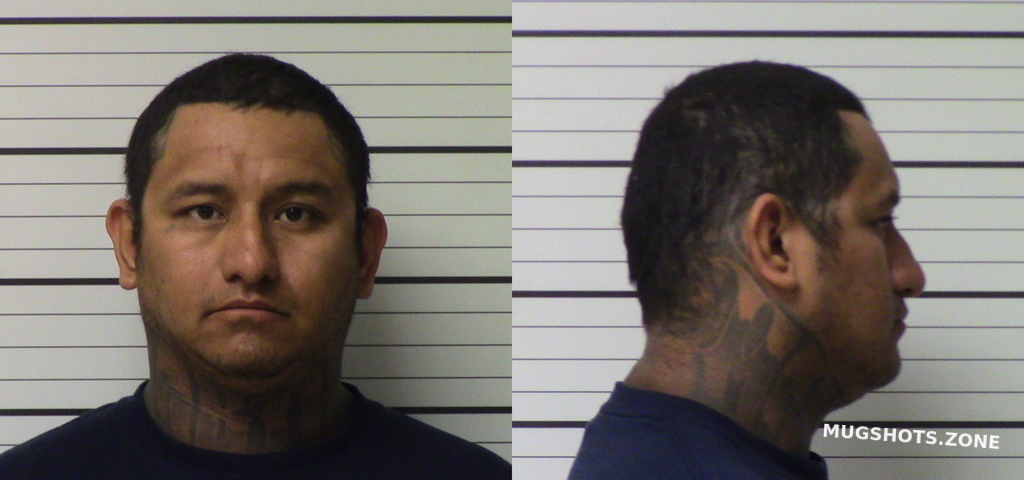 COVARRUBIAS LEE ROY 10/23/2024 - Kerr County Mugshots Zone
