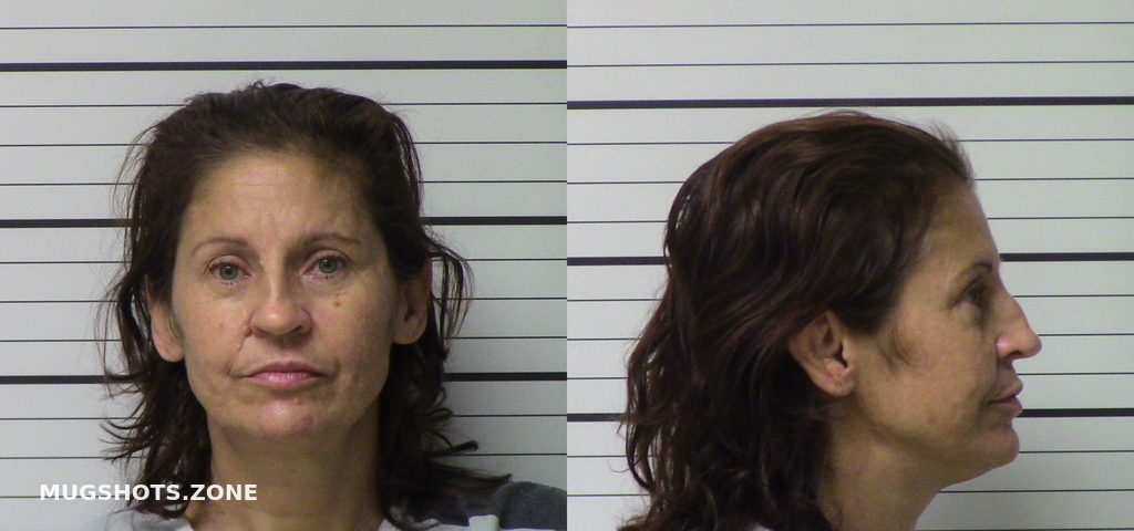 KENDRICK ERICA 10/24/2024 - Kerr County Mugshots Zone