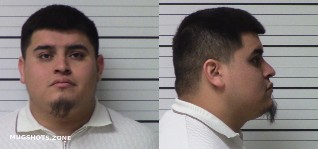 GARCIA JOSHUA 10/24/2024 - Kerr County Mugshots Zone