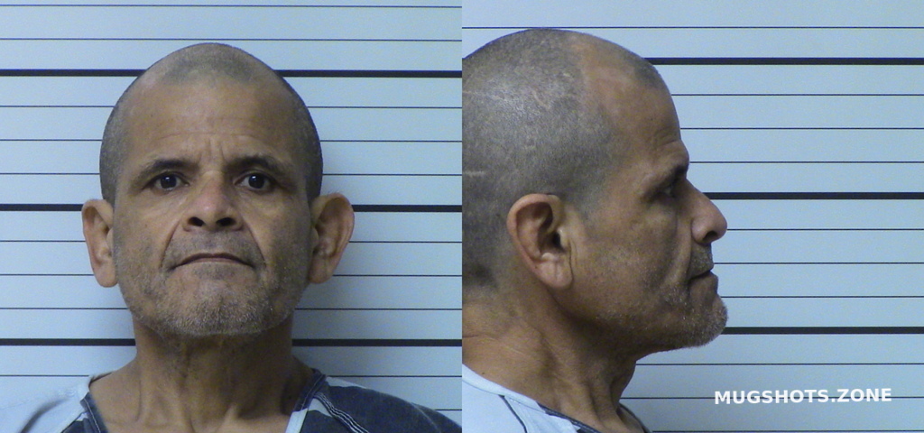 PEREZ GILBERT 10/29/2024 - Kerr County Mugshots Zone