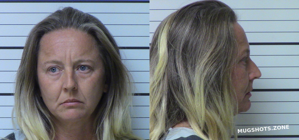 SUNDAY CRYSTAL ANN 10/29/2024 - Kerr County Mugshots Zone