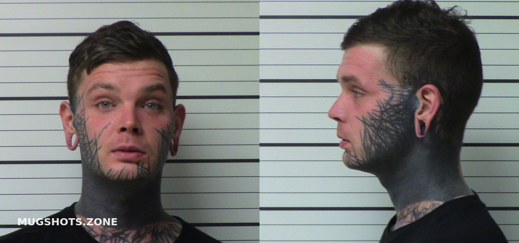 SINGLETON BRANDON KYLE 10/29/2024 - Kerr County Mugshots Zone